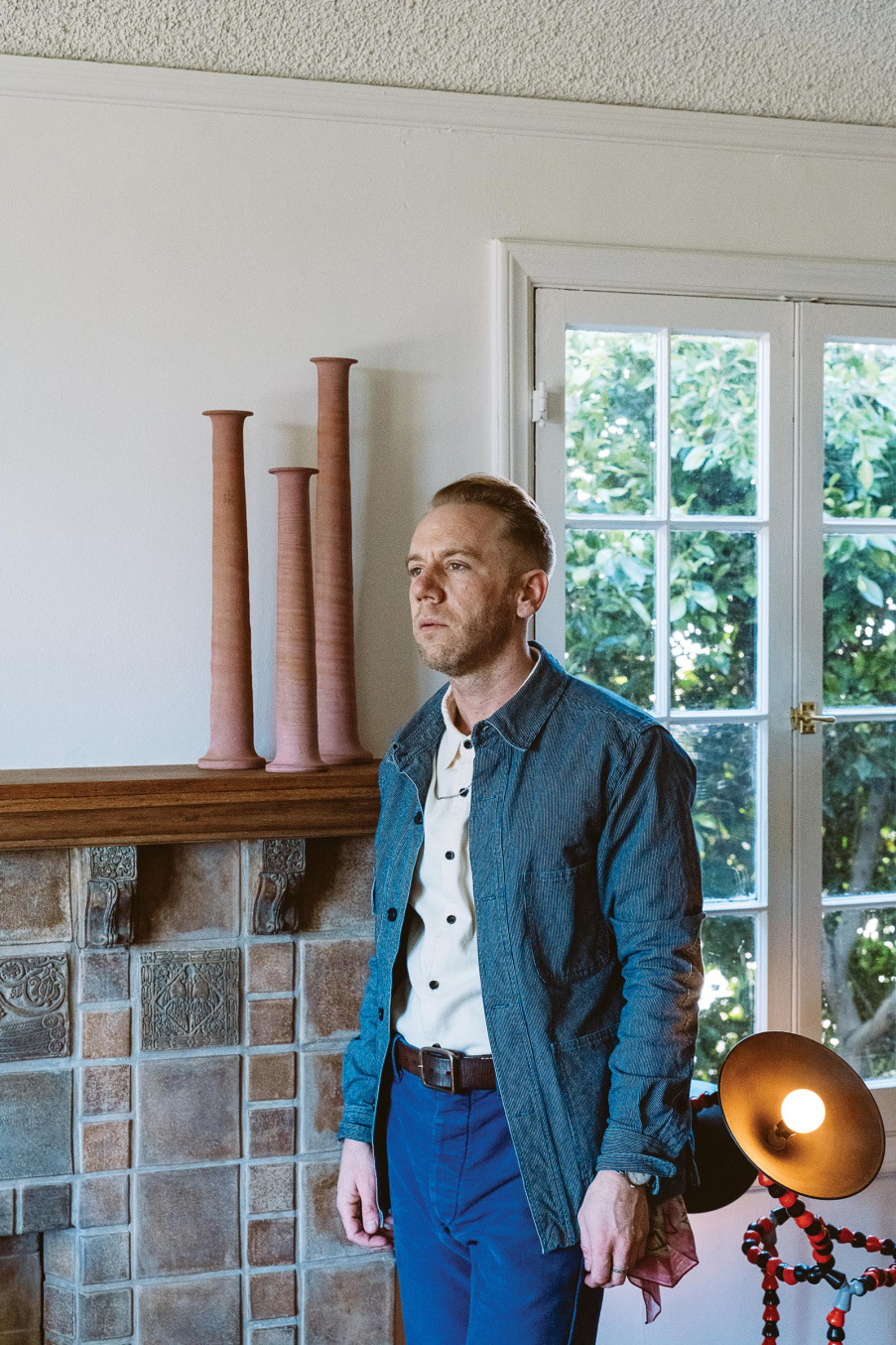 Rhett Baruch on Art Curation as a Form of Survival