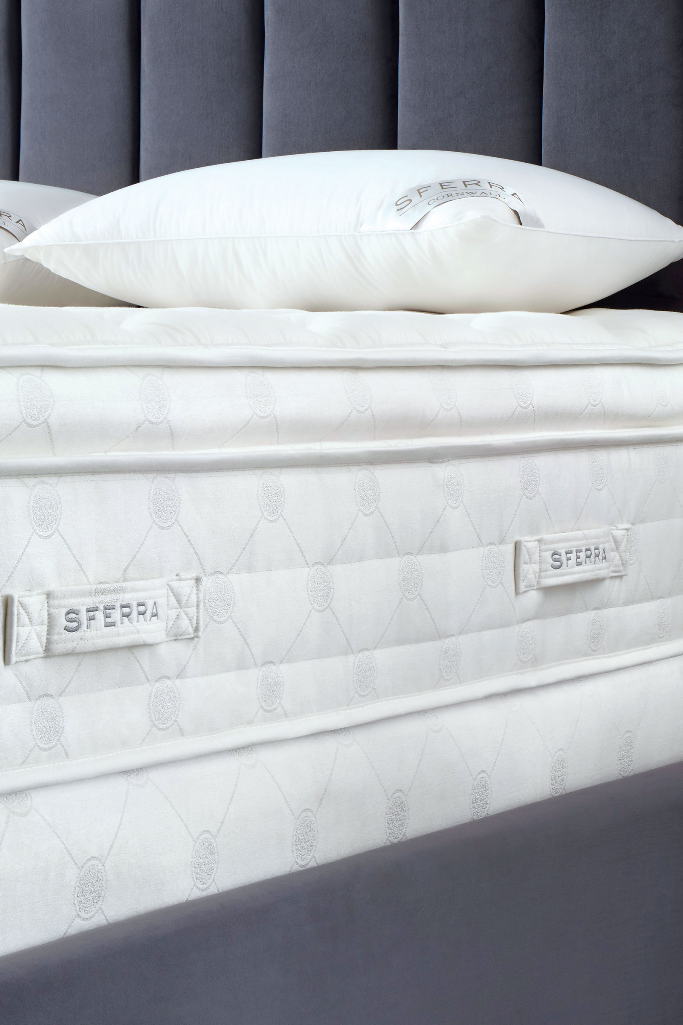 Luxury Bedding and Linens from SFERRA have a Fascinating History