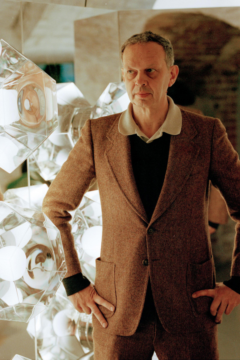 Tom Dixon on Design's Infinite Possibilities - Sixtysix Magazine