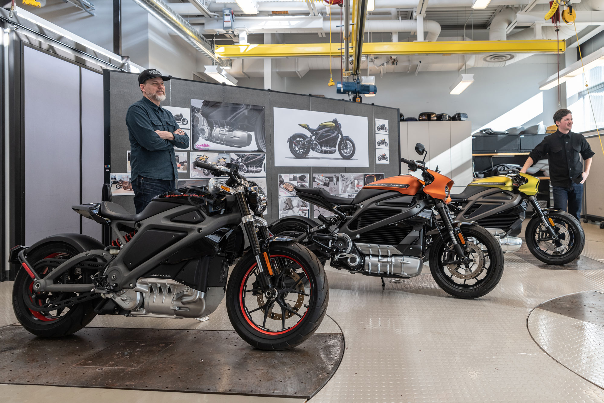 Harley-Davidson's LiveWire is Changing the Way We Ride