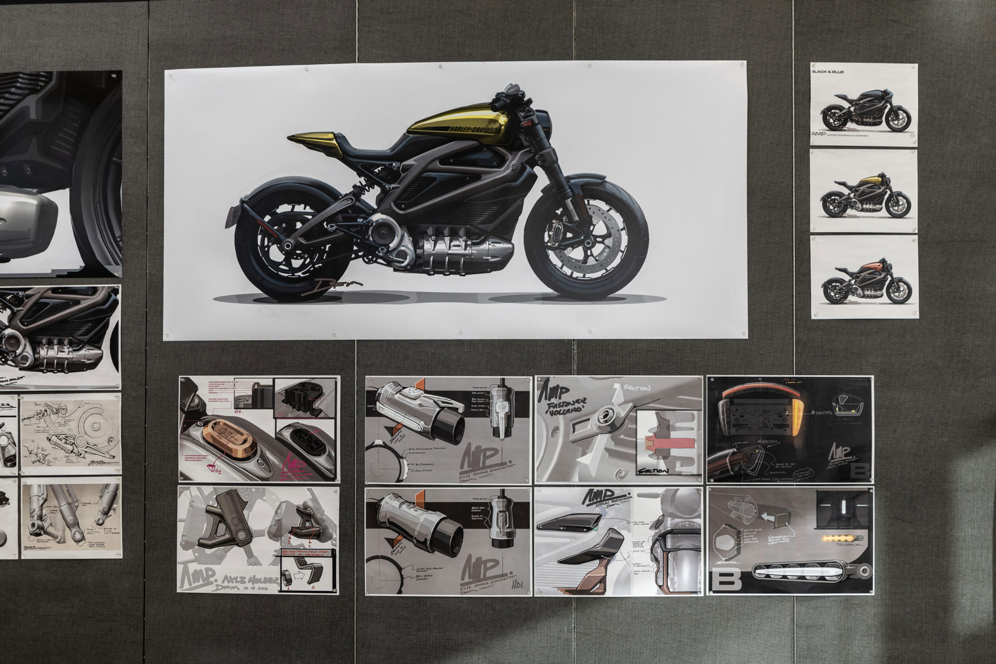 Harley-Davidson's LiveWire is Changing the Way We Ride