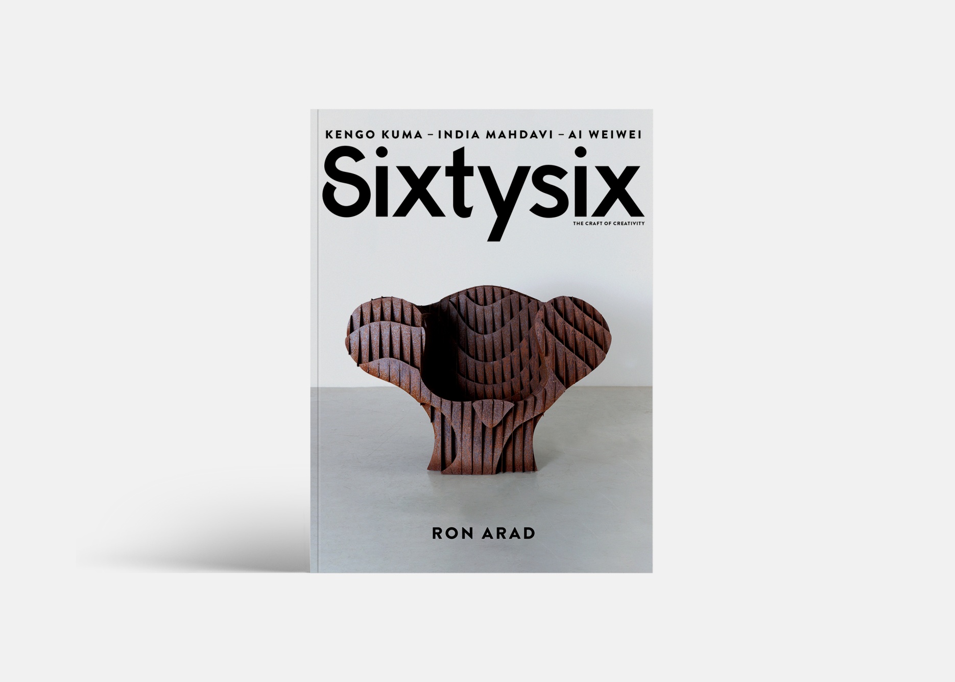 Sixtysix Issue 09 Available Now