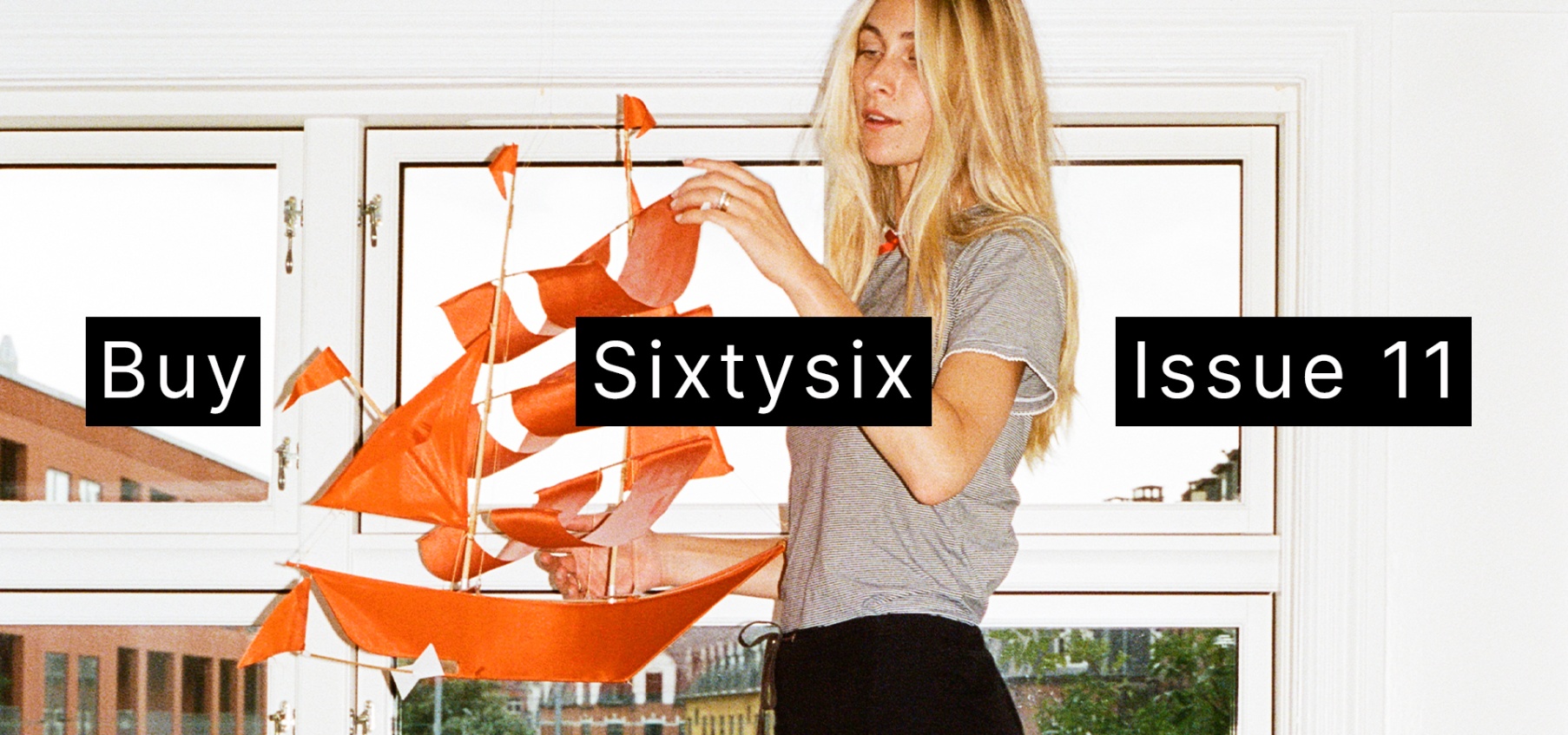 Sixtysix Magazine: The Craft of Creativity