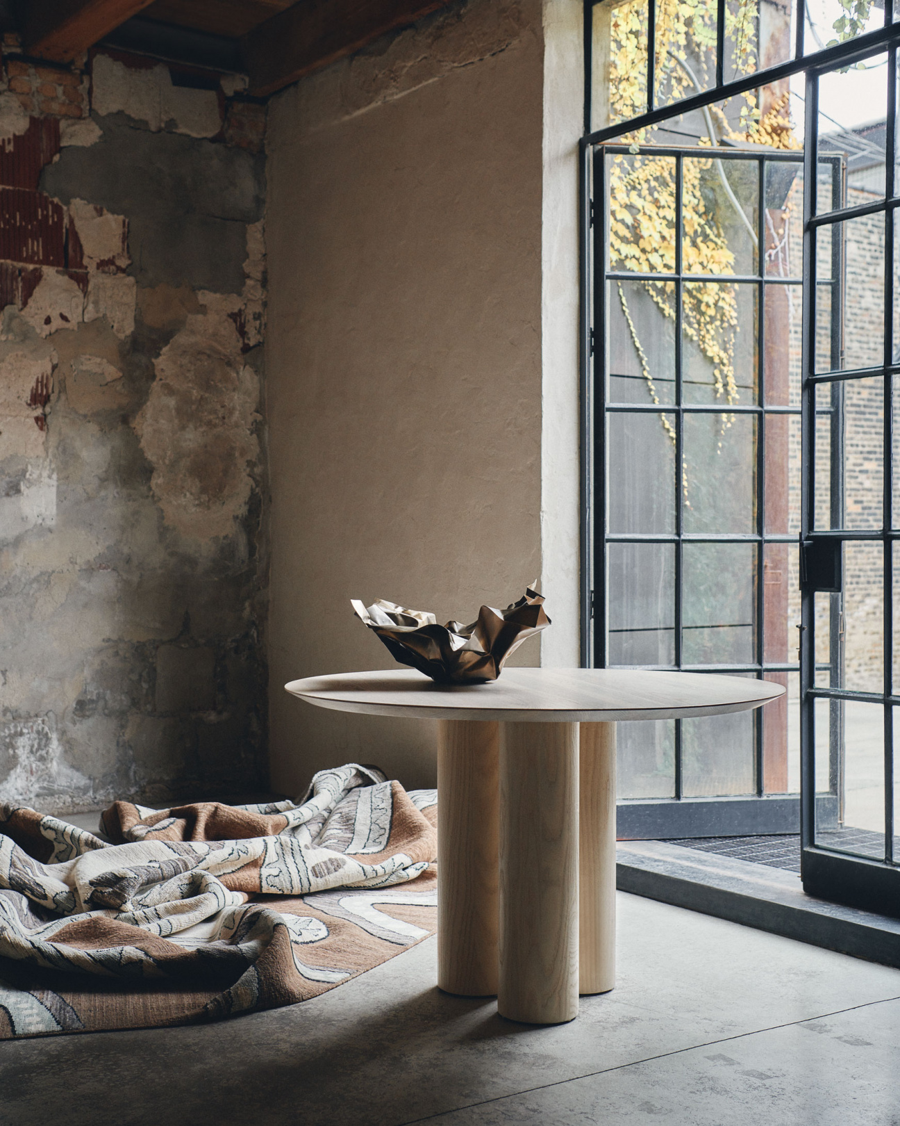 Maiden Home and Amadi Carpets Design for Radical Honesty - Sixtysix ...