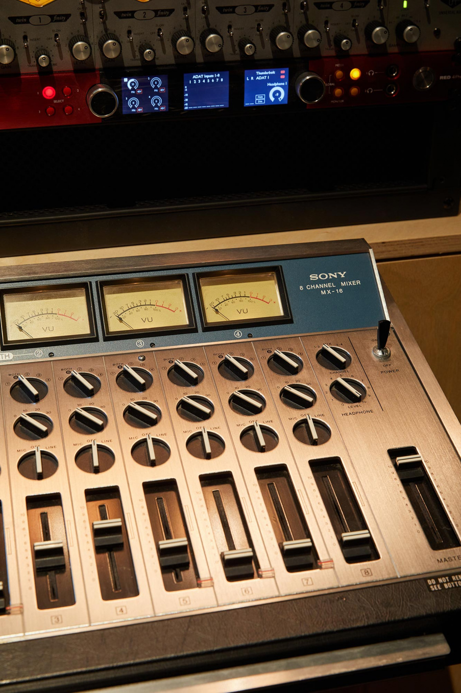 Test Pattern Media on Toying Around in Hollywood