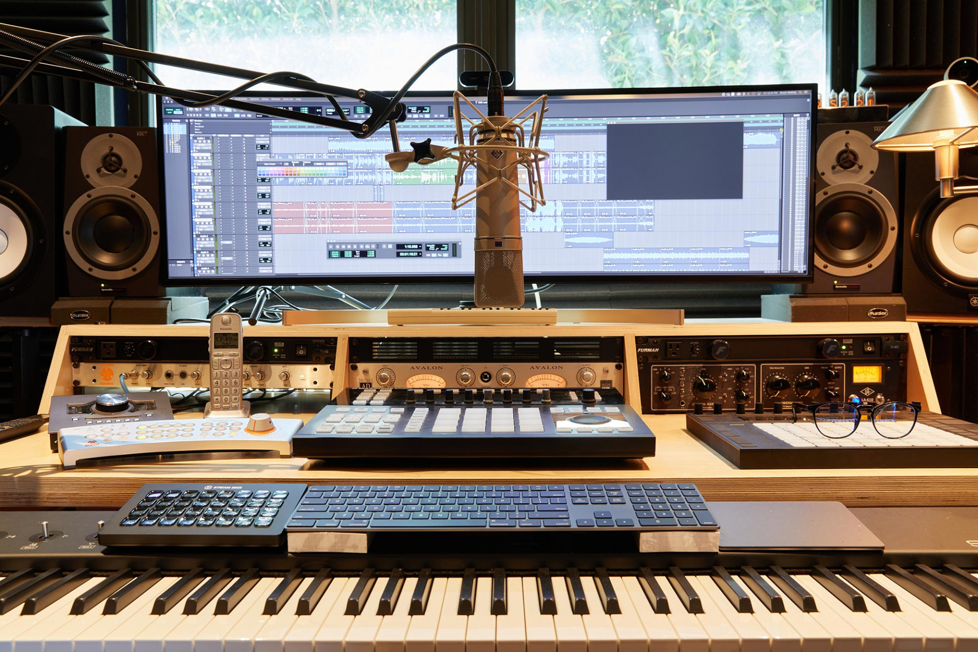 Test Pattern Media on Toying Around in Hollywood - Sixtysix Magazine