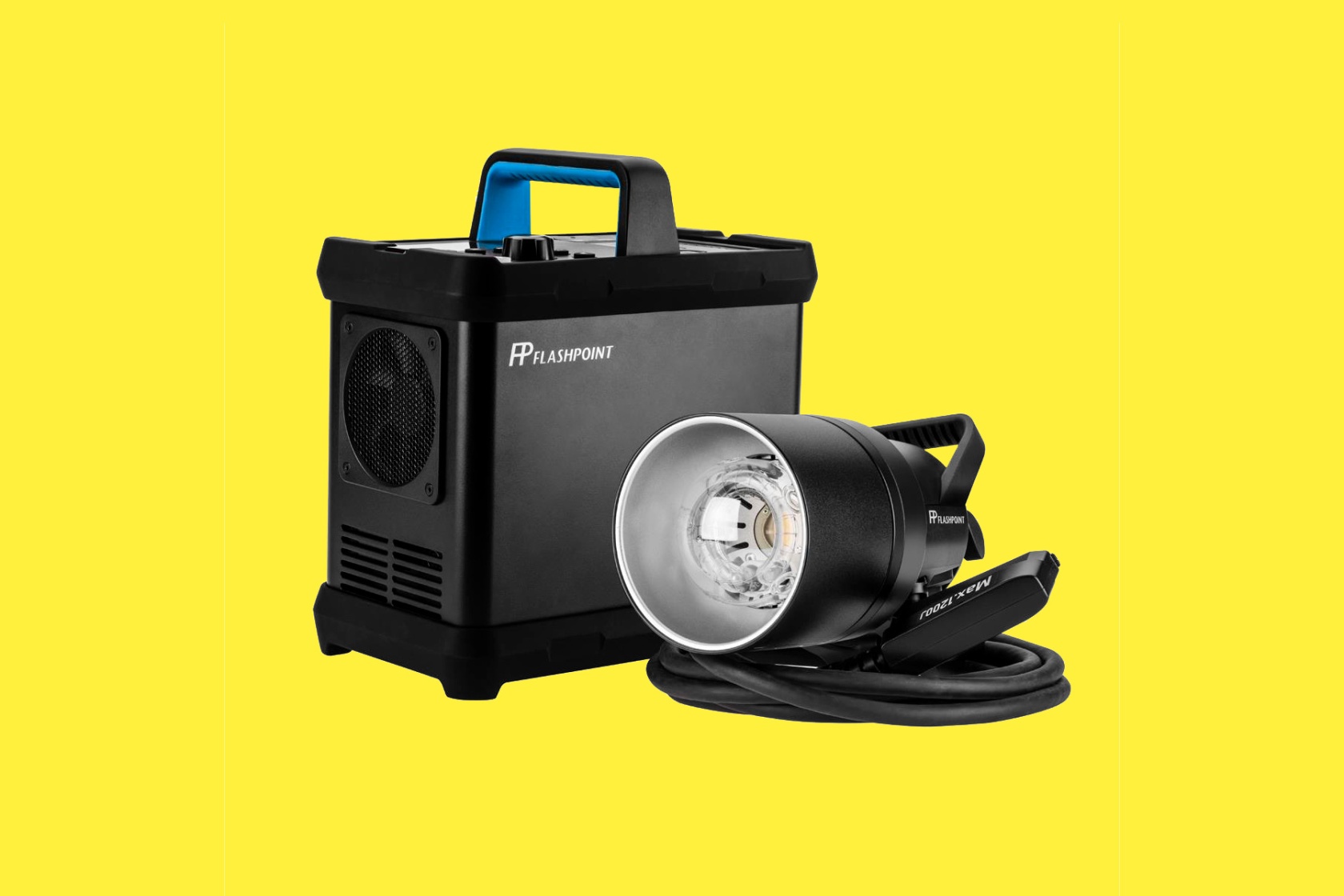 Shooting with the Latest from Flashpoint at Adorama