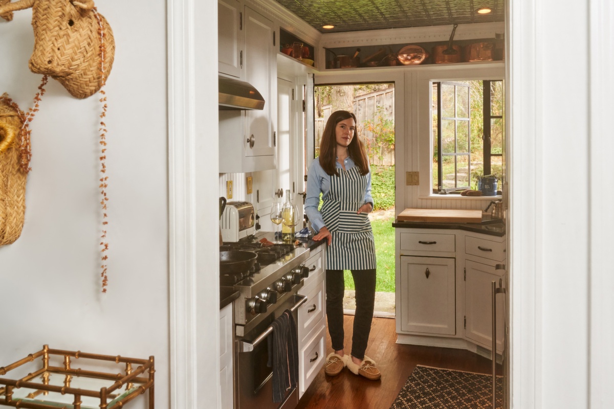 Sommelier Victoria James on Time Well Spent in a Small Kitchen