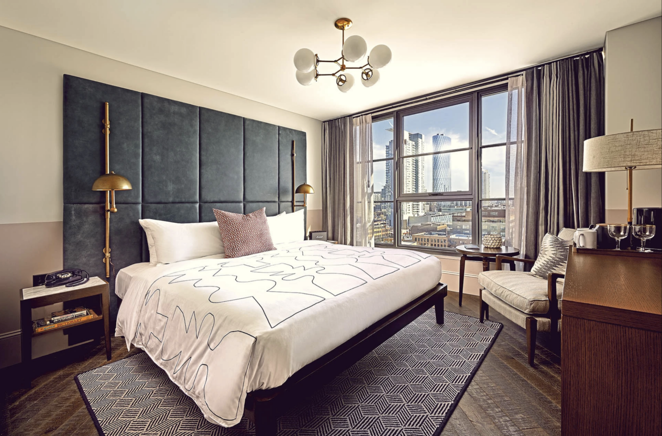 14 Chicago Boutique Hotels Offer the Best of the City