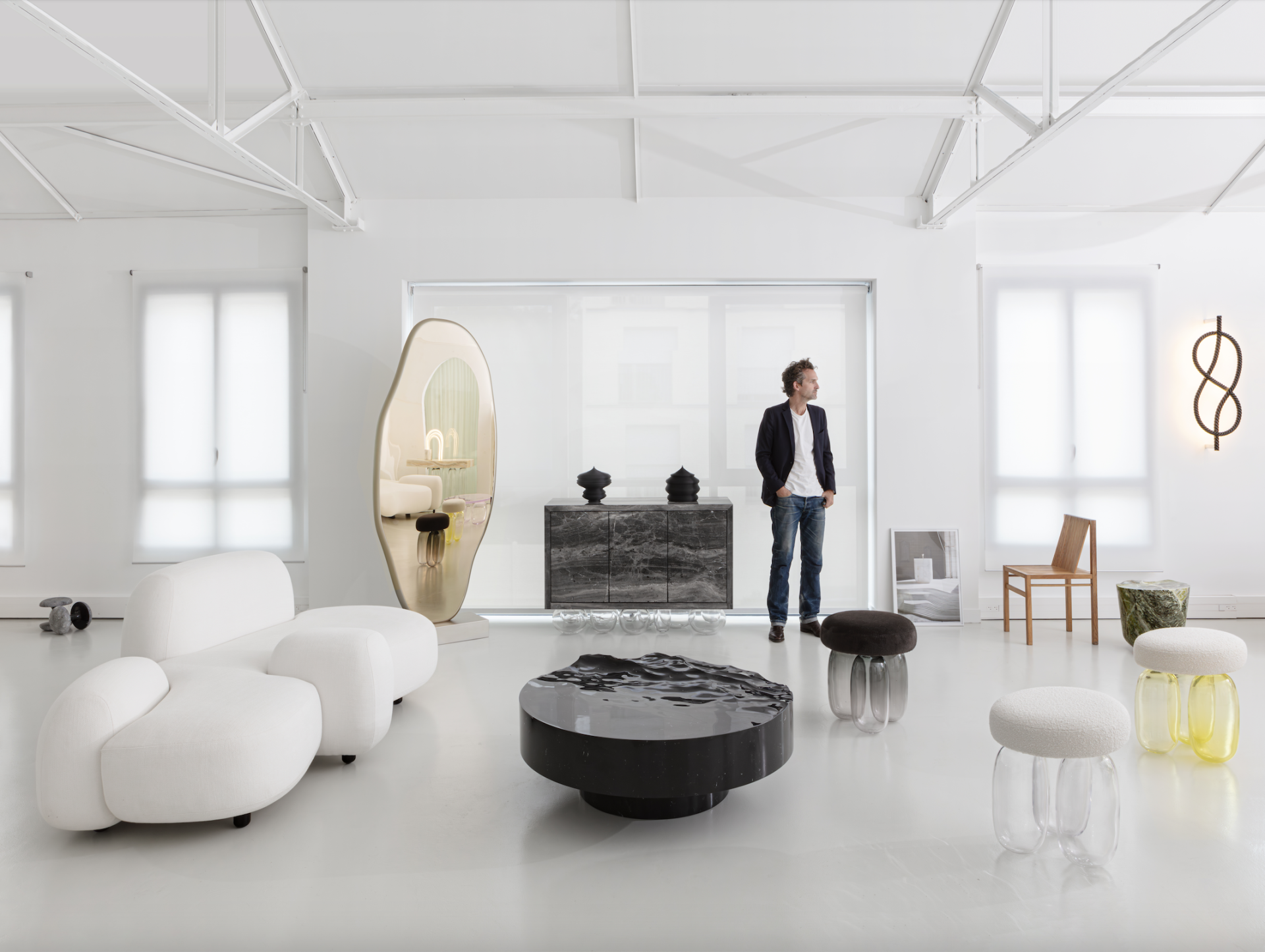 Maison&Objet January 2024 Promises Visions of "Tech Eden"