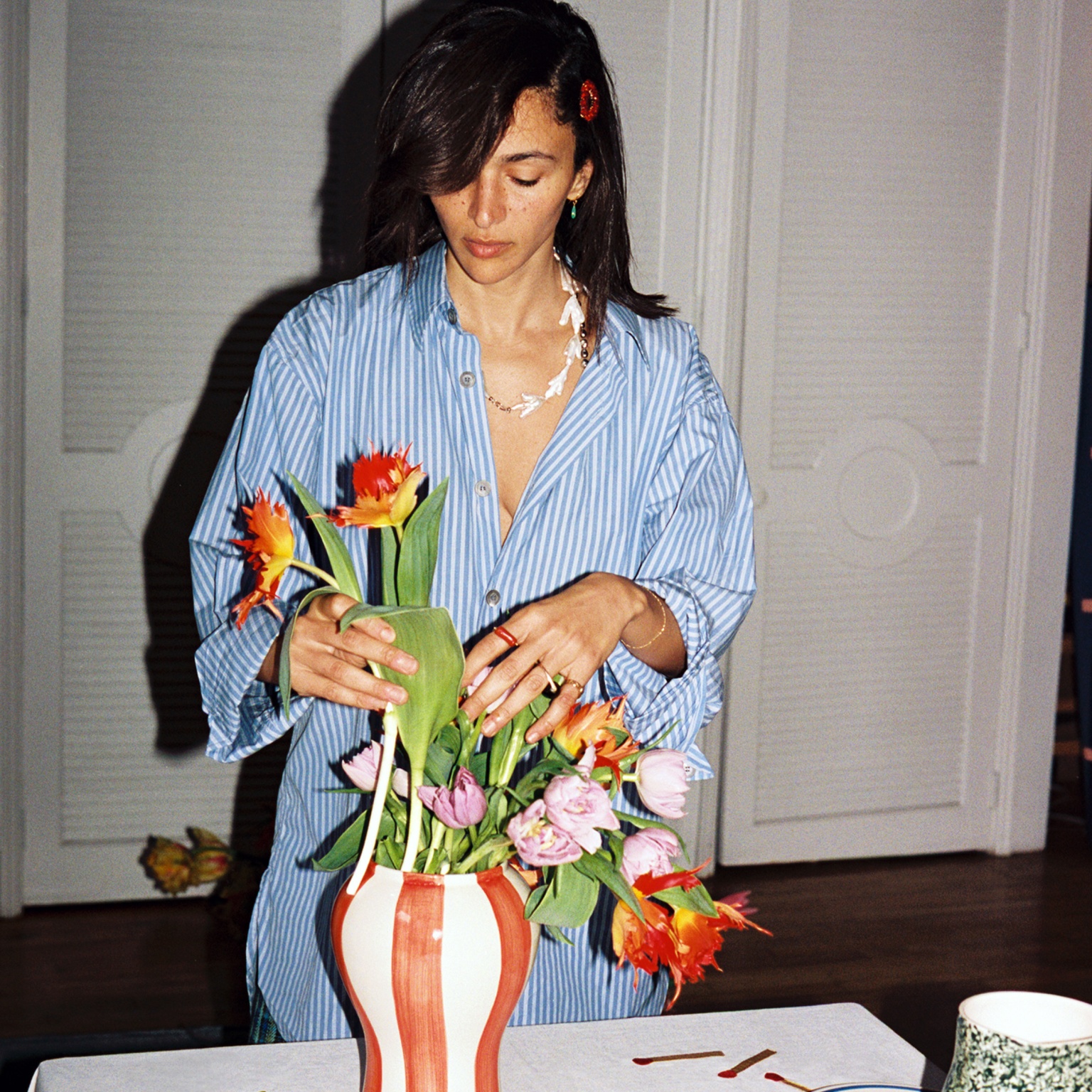 Laila Gohar is a Creative Anomaly - Sixtysix