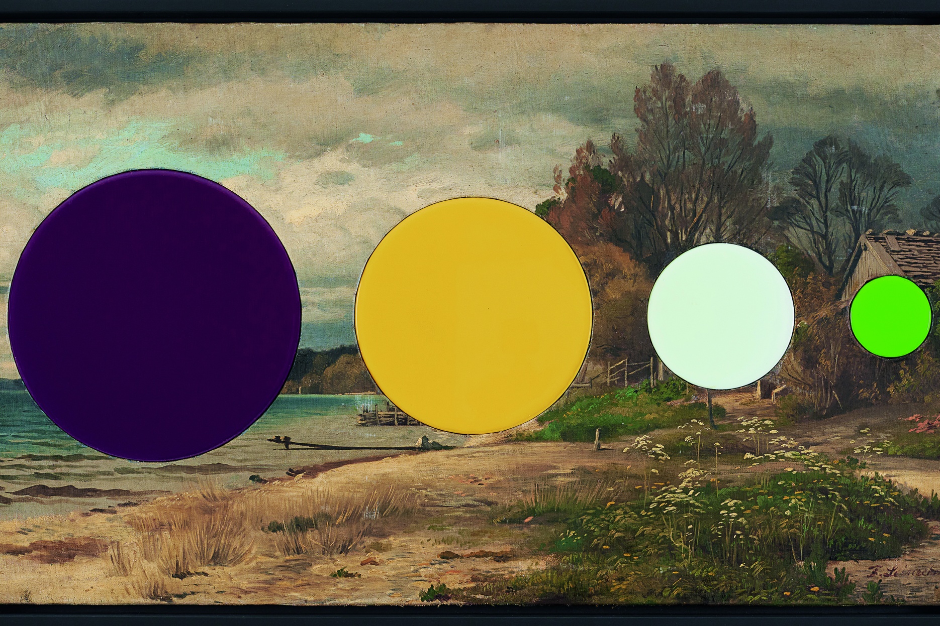 Now is Better: Stefan Sagmeister Paints Progress