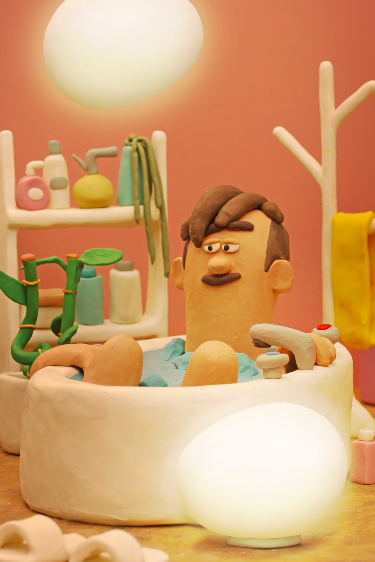 Stefano Colferai Animates Foscarini in New Collaboration