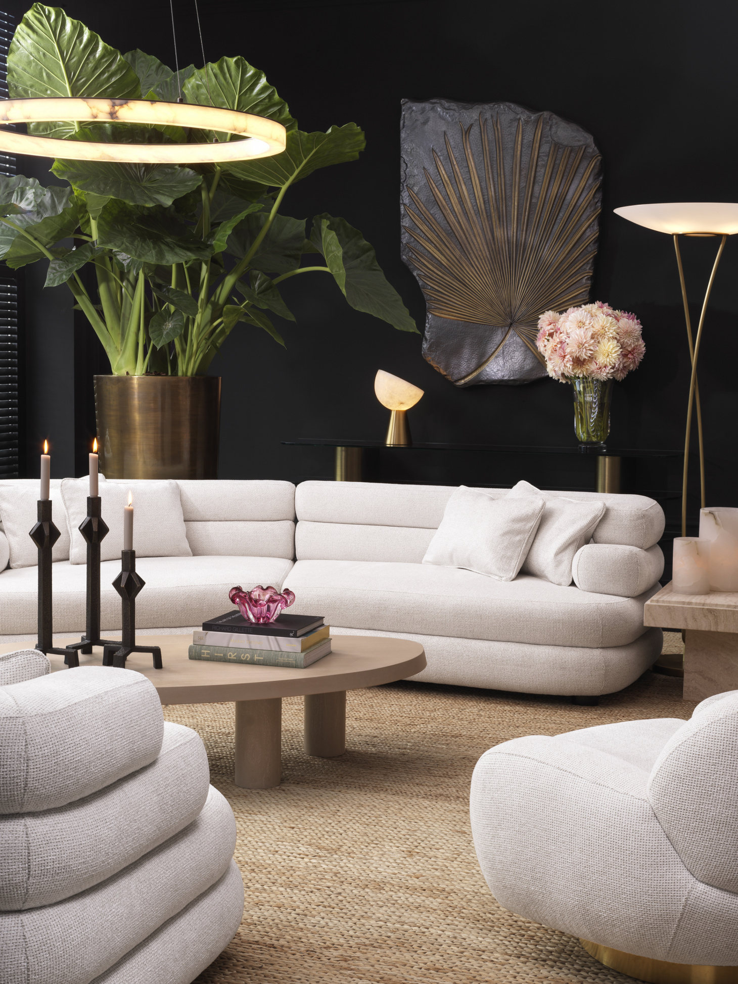 Eichholtz Combines Opulence and Maximalism - Sixtysix