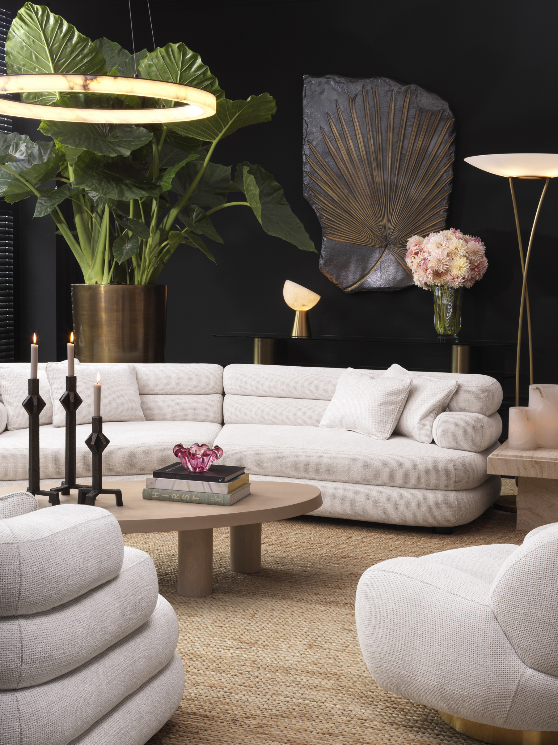 Eichholtz Combines Opulence and Maximalism - Sixtysix