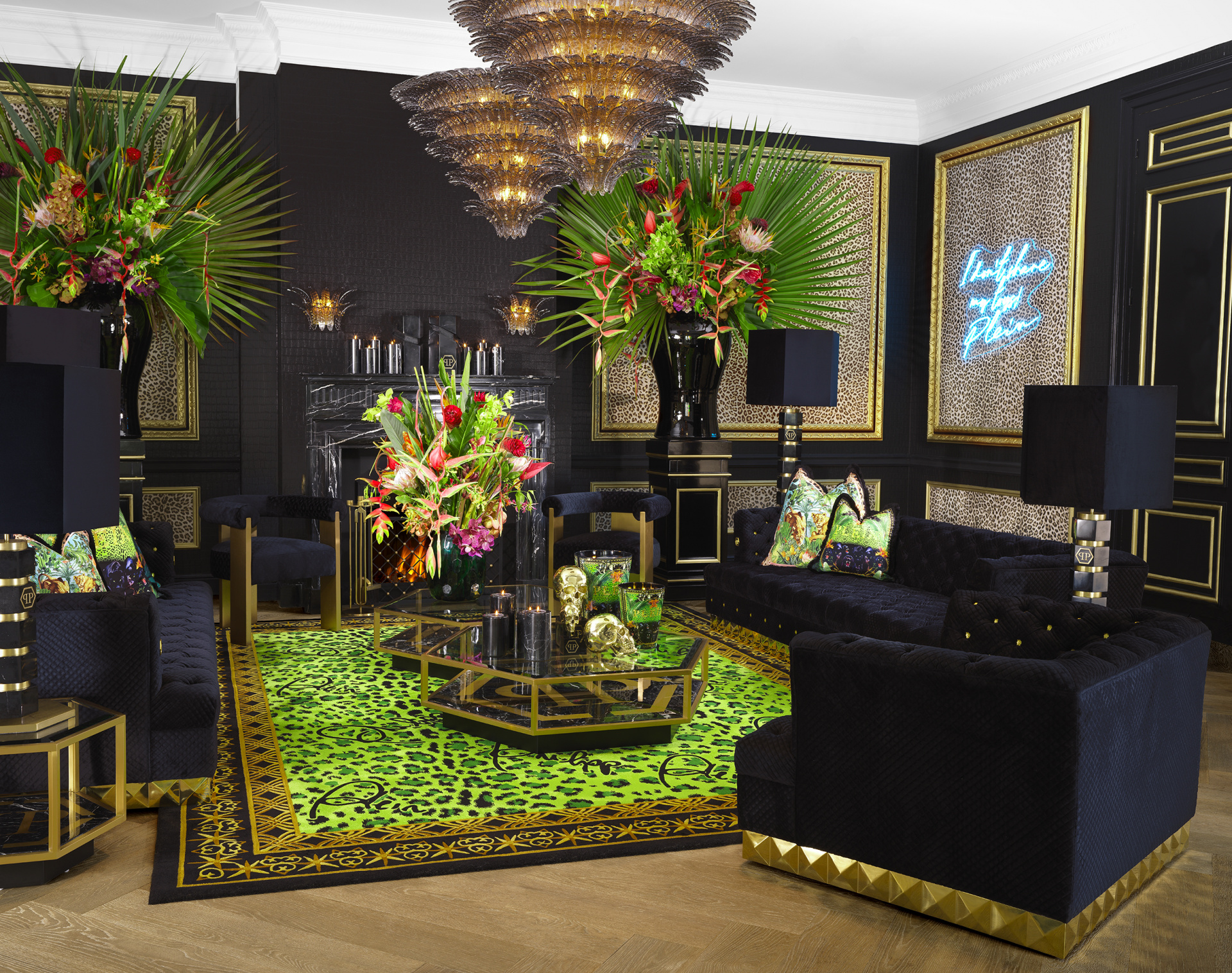 Eichholtz Combines Opulence and Maximalism - Sixtysix