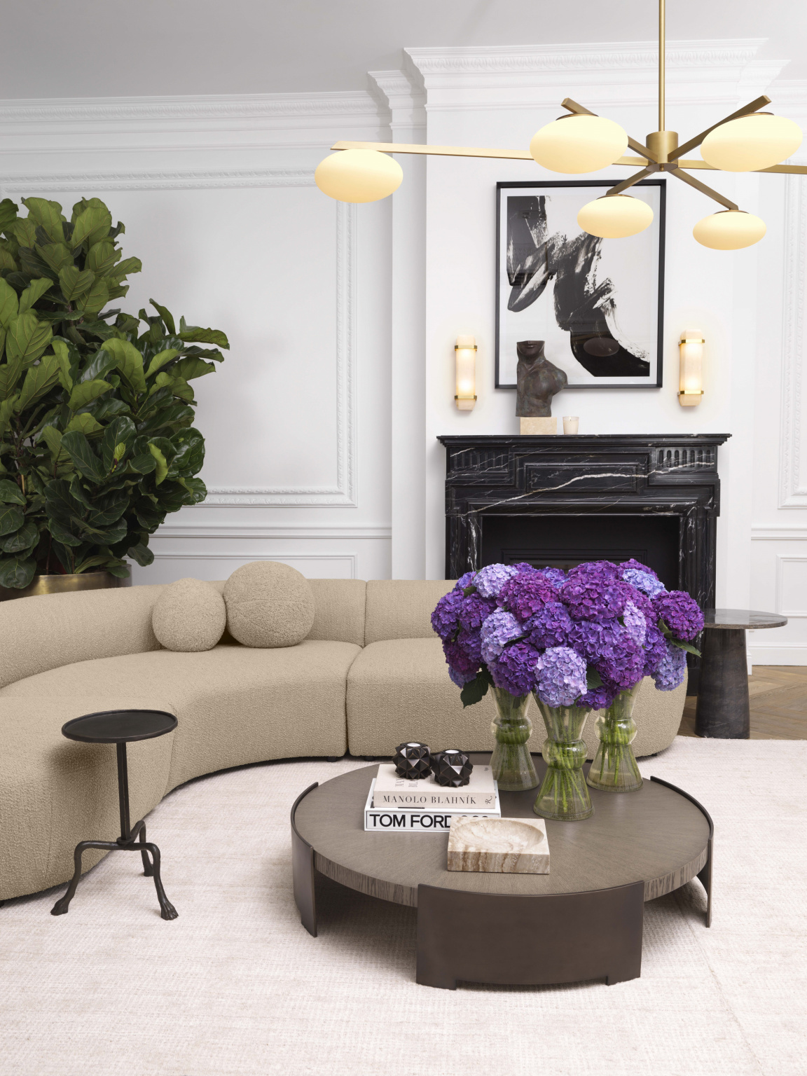 Eichholtz Combines Opulence and Maximalism - Sixtysix