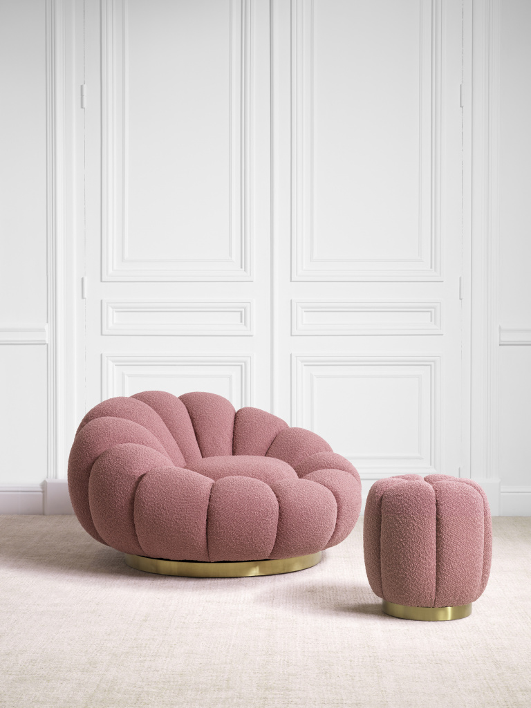 Eichholtz Combines Opulence and Maximalism - Sixtysix