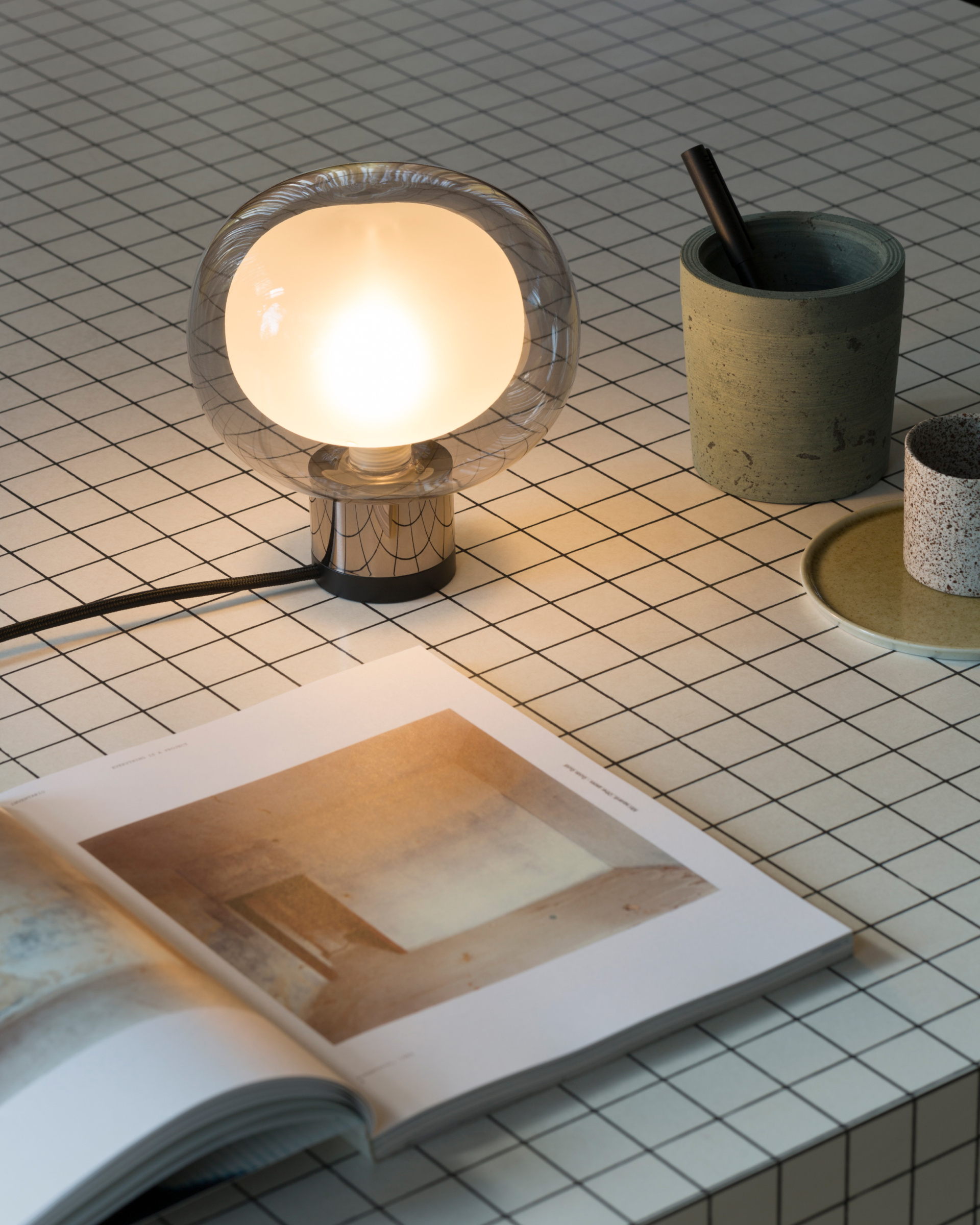 Anthropomorphic Design Builds a Beautiful Lifestyle