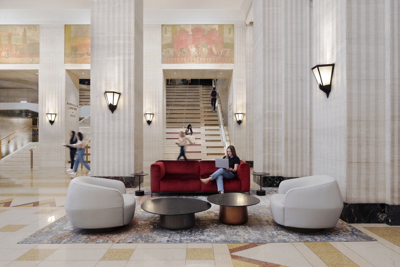 The Mart is a Creative’s Home Away From Home