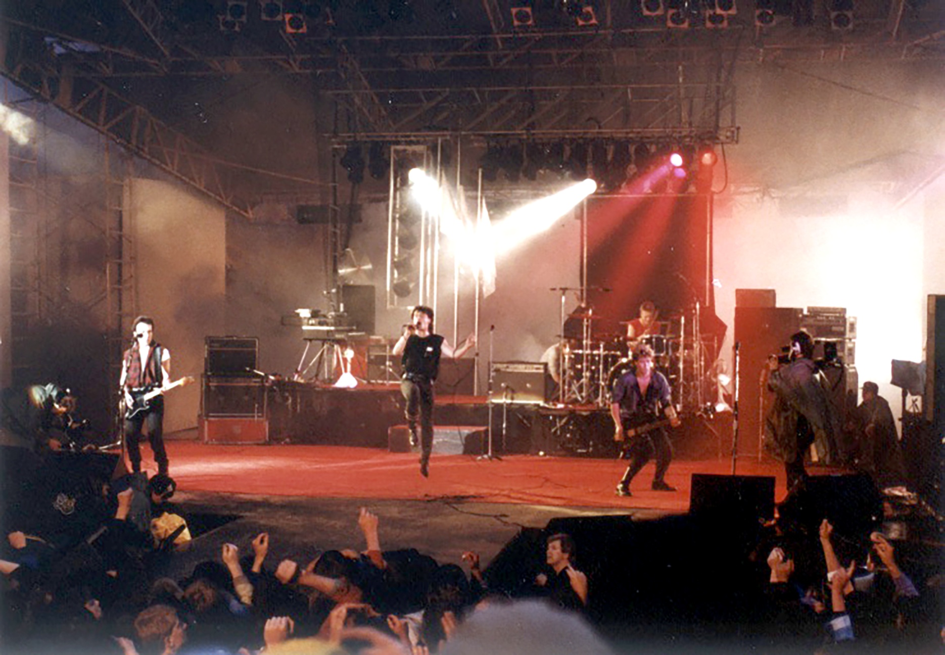 Inside the Sphere with Willie Williams and UW