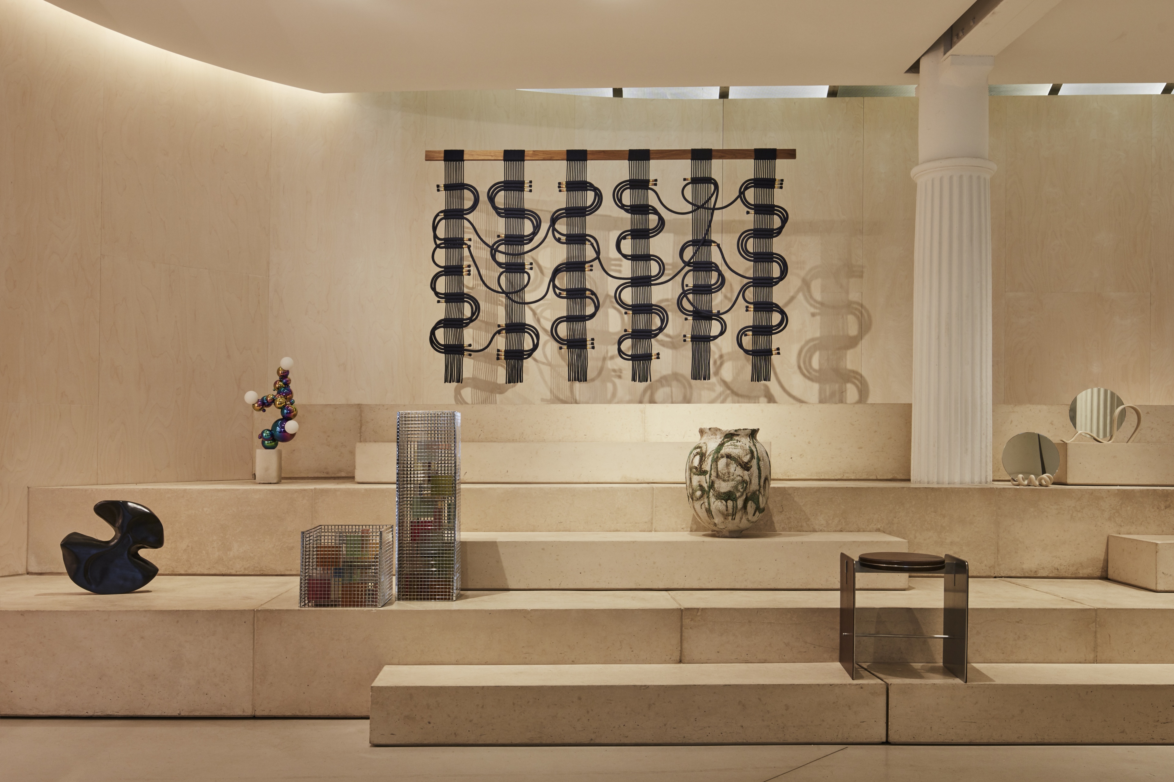 AAPI Designers Reflect Upon Identity Through Mirrors