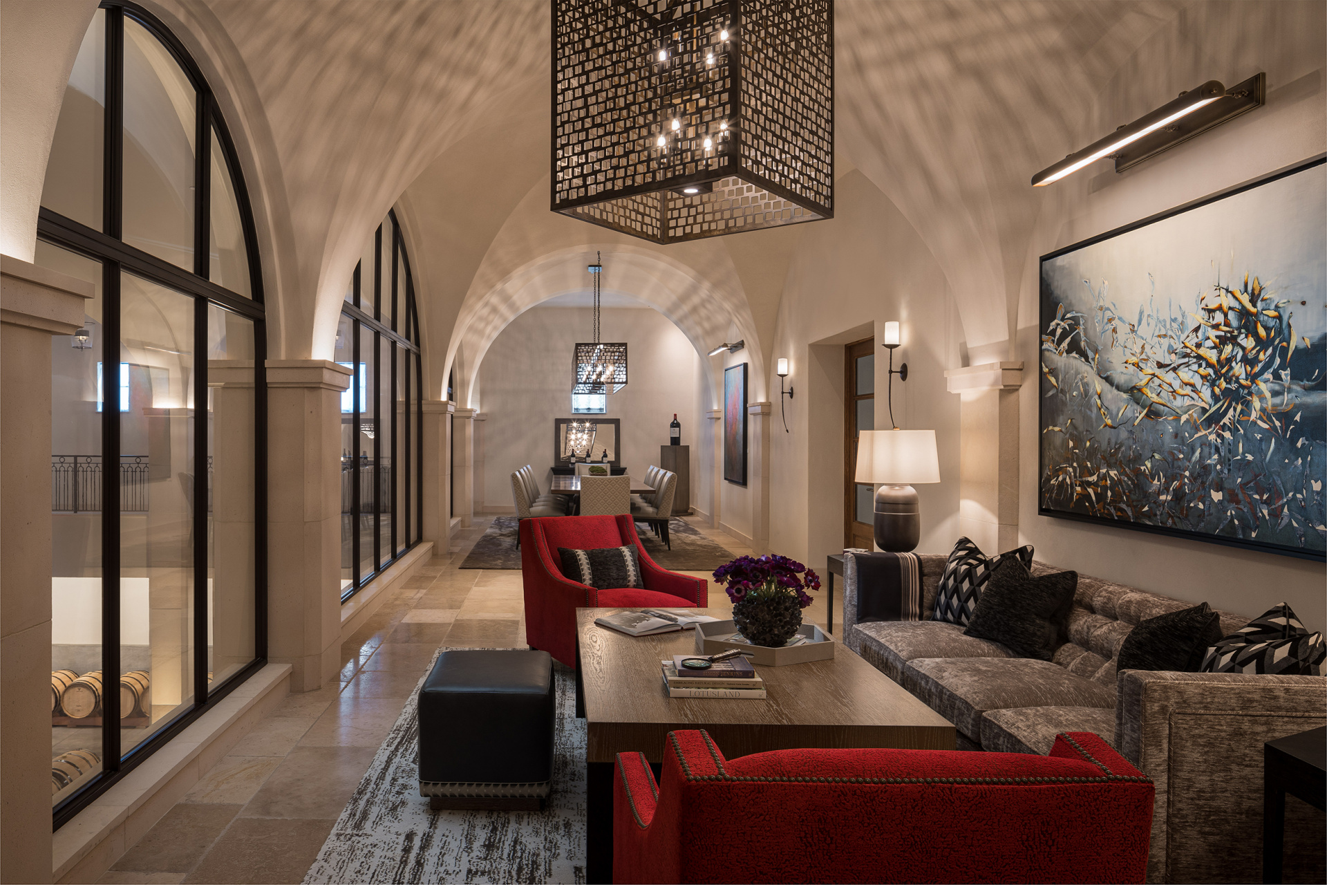 Vérité Estates Blends French Refinement with Coastal Style