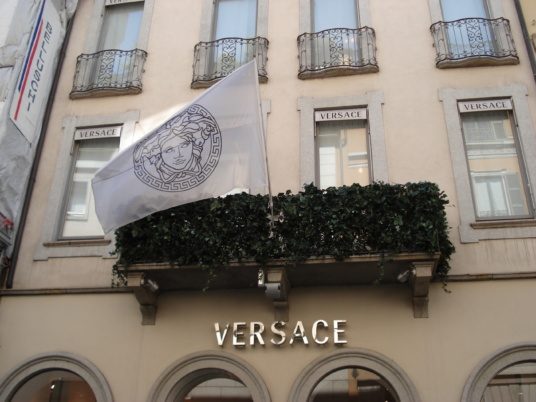 What does the Versace logo mean? (A Complete History)