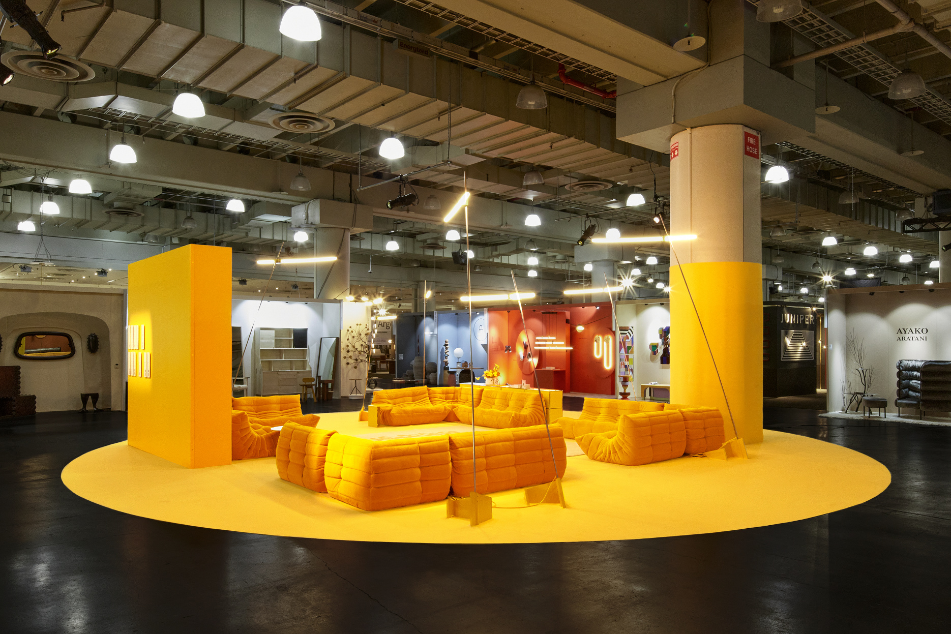The Women Behind ICFF Create a Hub for American Design