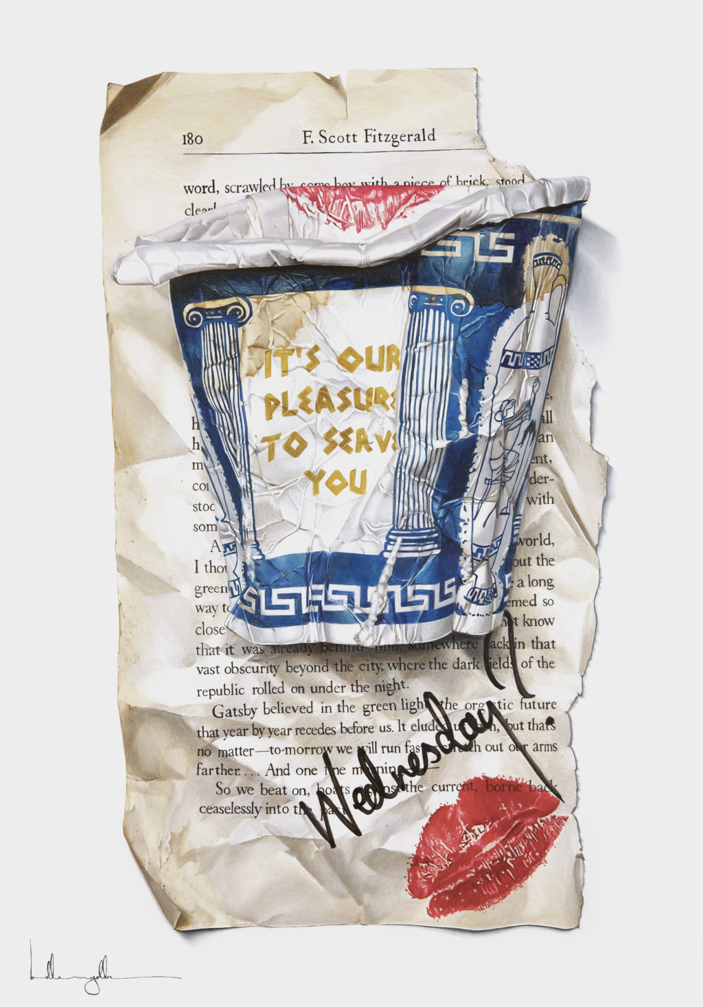 Bella McGoldrick Turns the Mundane into Masterpieces