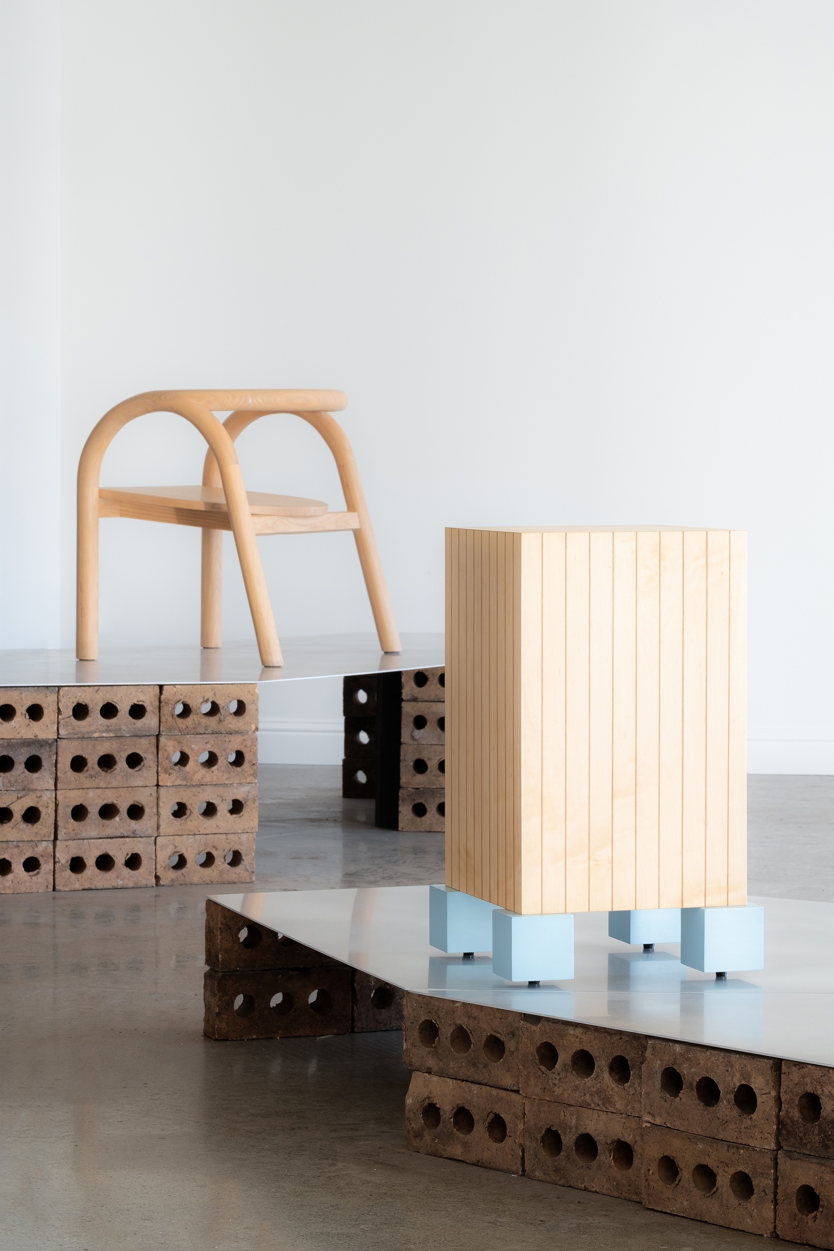 Works in Progress Showcases San Francisco Furniture Design