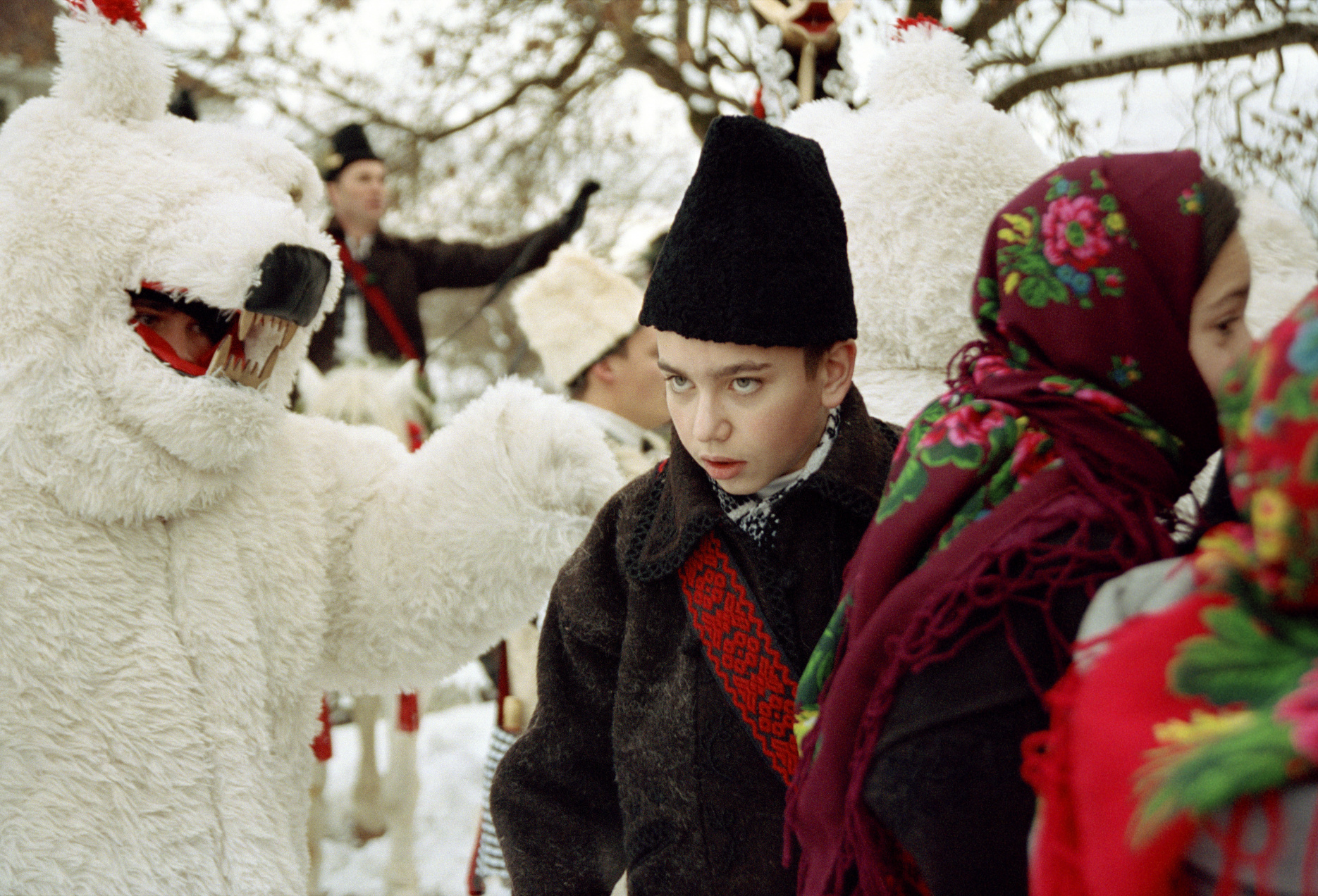 In Malanka Yelena Yemchuk Casts the Spell of an Ancient Festival