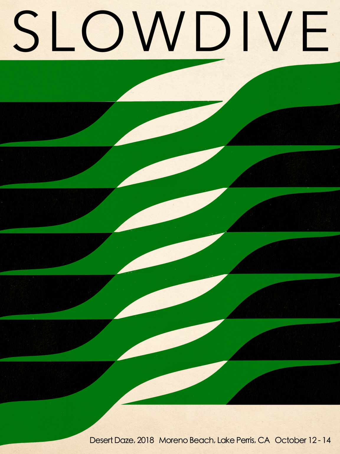 Poster Designer Aaron Denton is Living Easy in Indiana