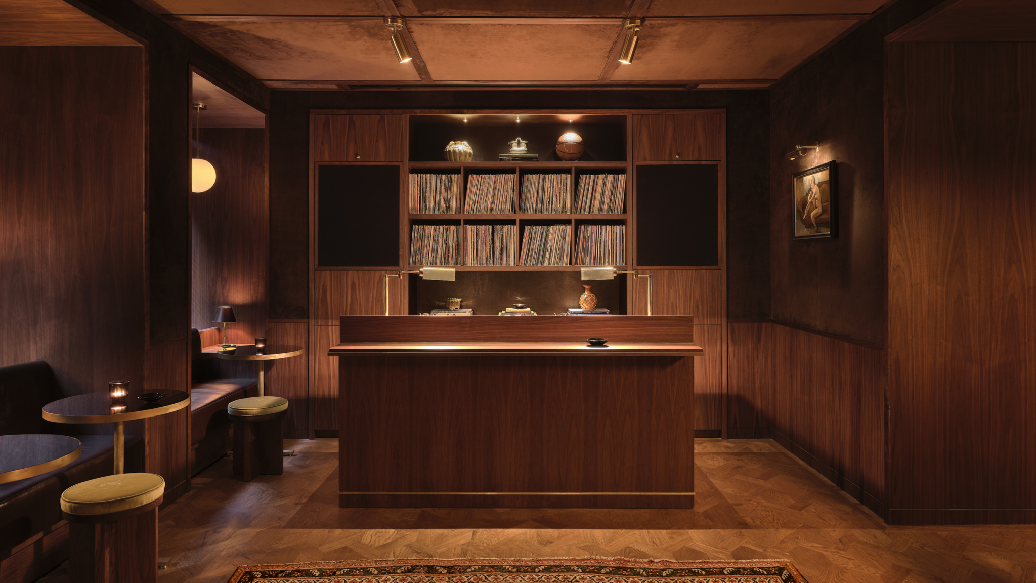 Aimé Leon Dore NYC Remodel Inspired by the Gentlemen's Club