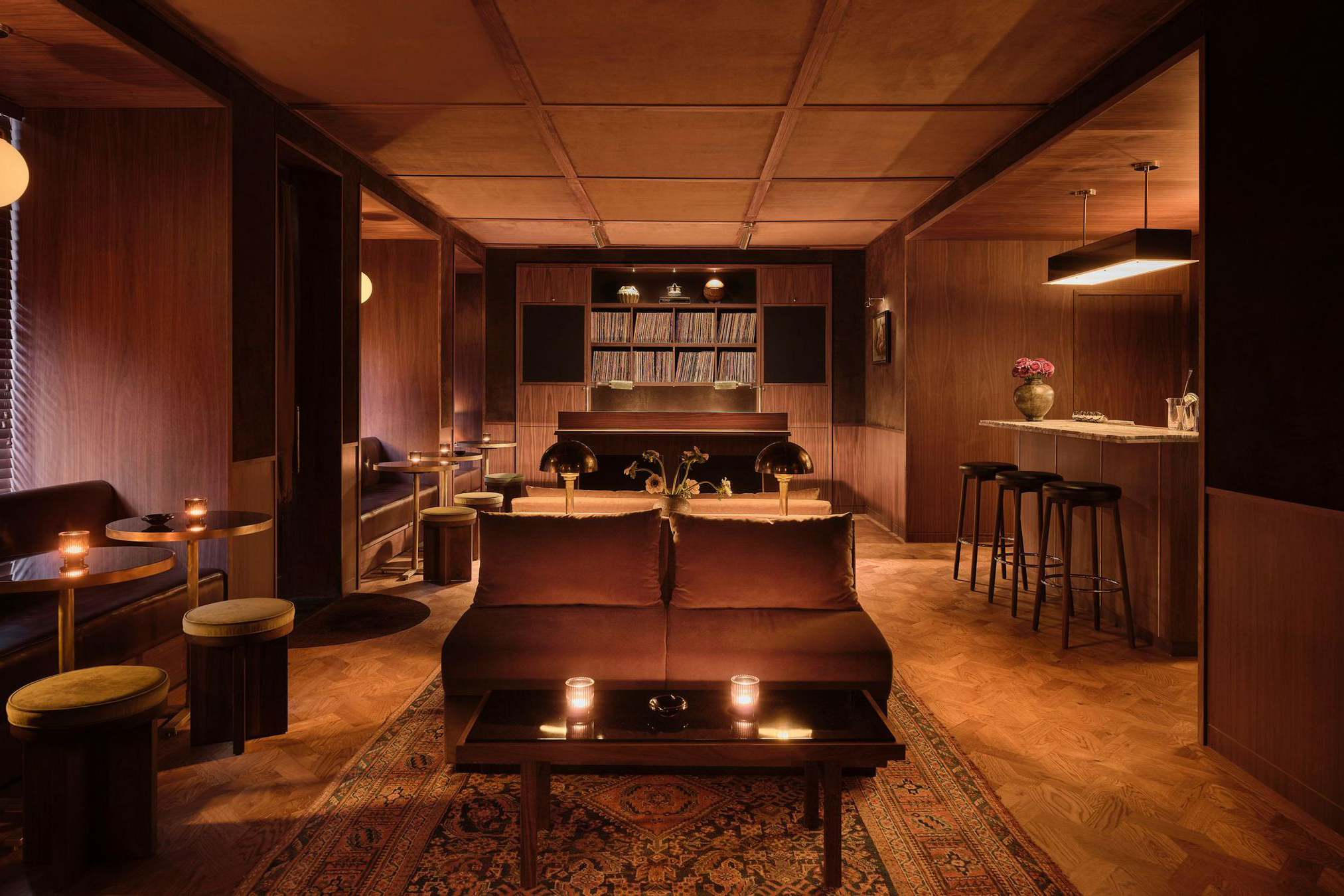 Aimé Leon Dore NYC Remodel Inspired by the Gentlemen's Club