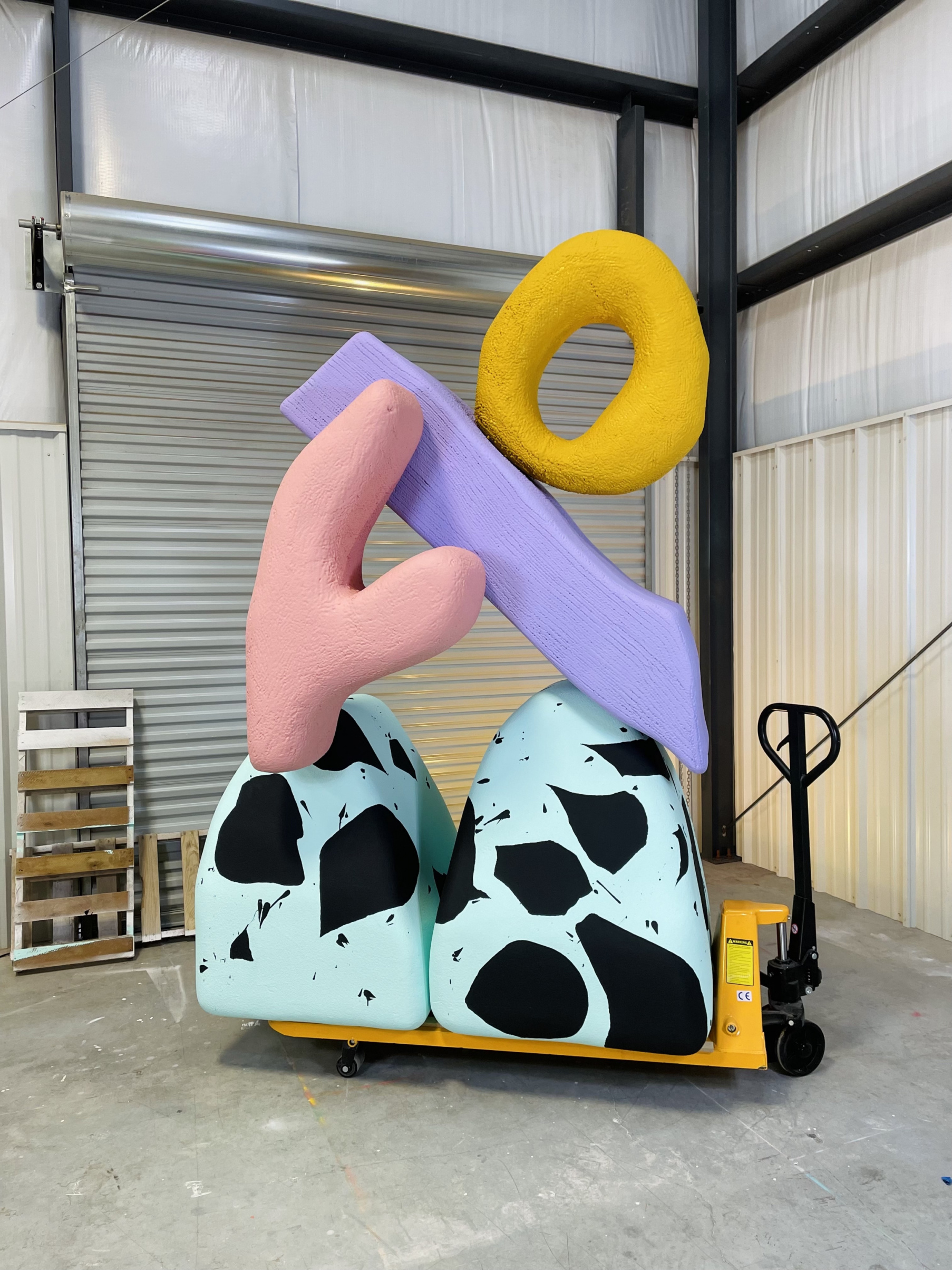 Alex Proba Loves a Design with a Challenge