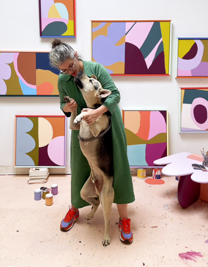 Alex Proba Loves a Design with a Challenge