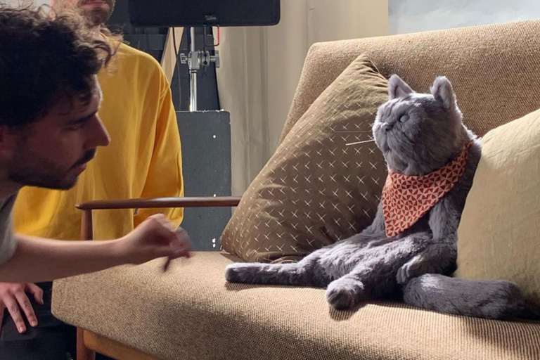 Andy Gent on How He Became Wes Anderson's Right-Hand Man