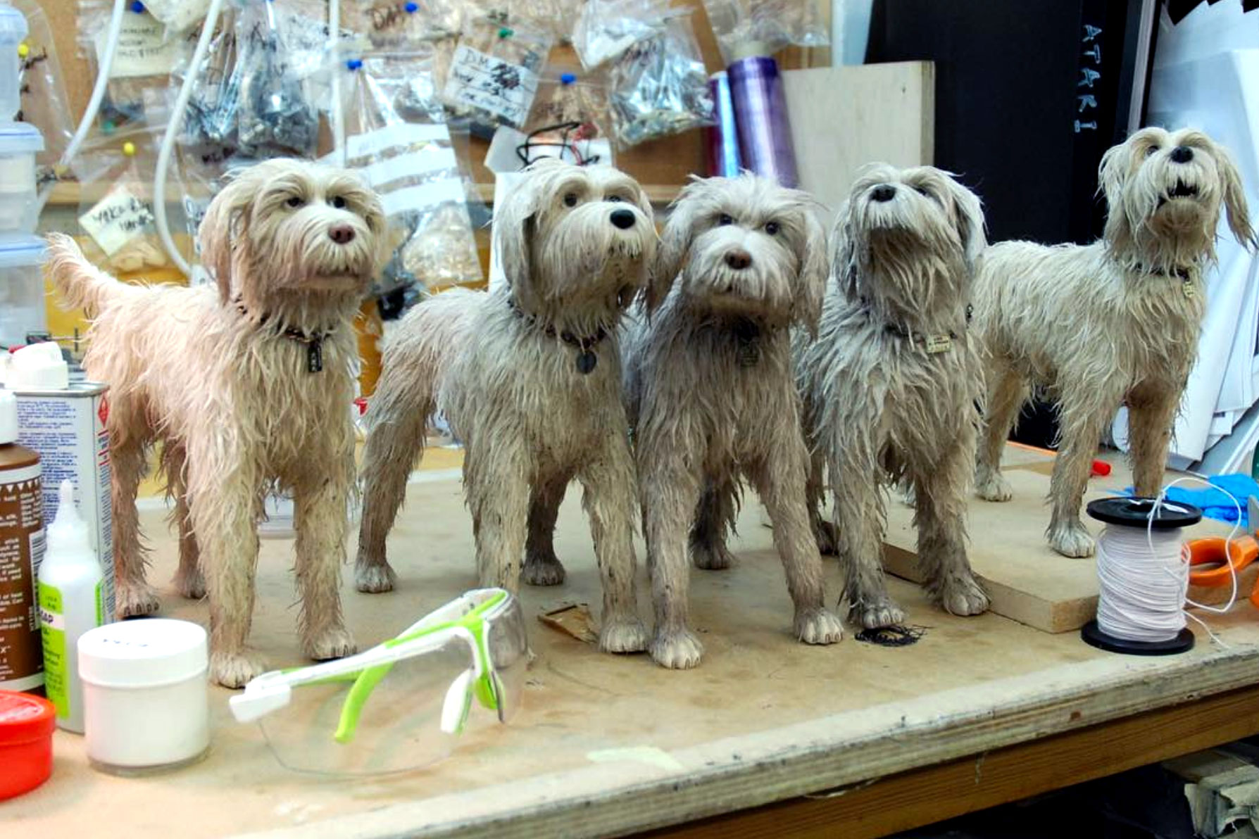 Andy Gent on How He Became Wes Anderson's Right-Hand Man