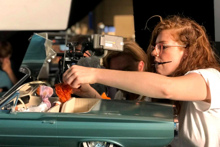 Andy Gent on How He Became Wes Anderson's Right-Hand Man