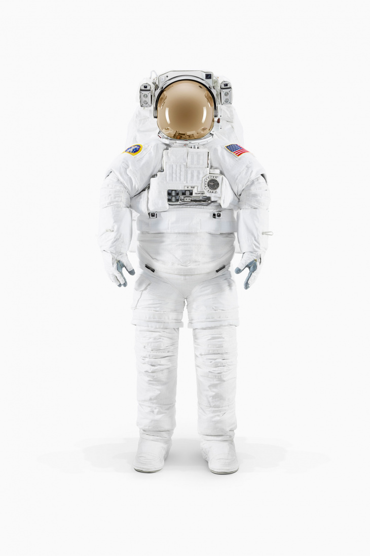 Benedict Redgrove Photographs Mind-Blowing Spacecrafts