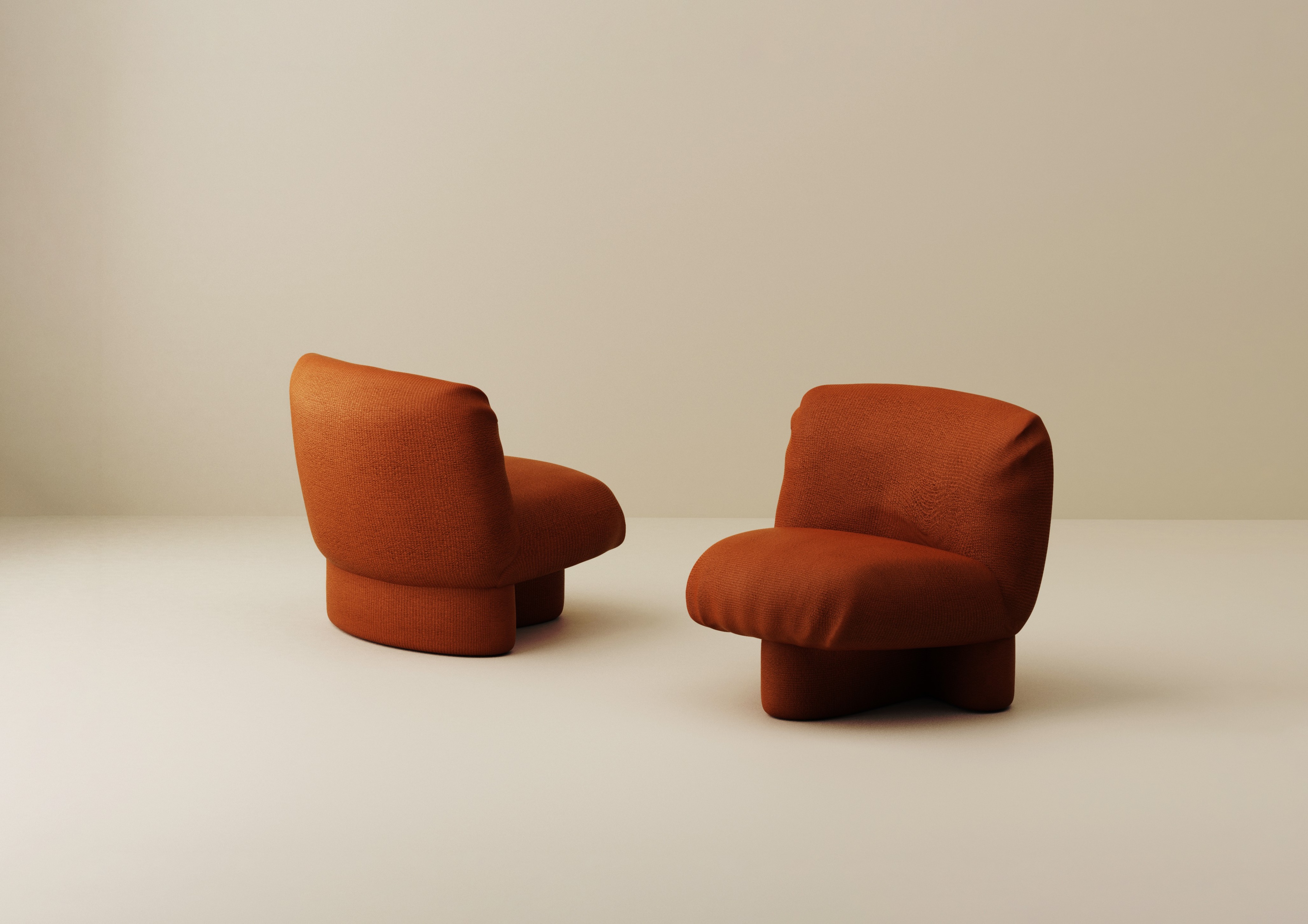 How Patricia Urquiola’s ‘No’ Led to the Bolete Lounge BIO Chair