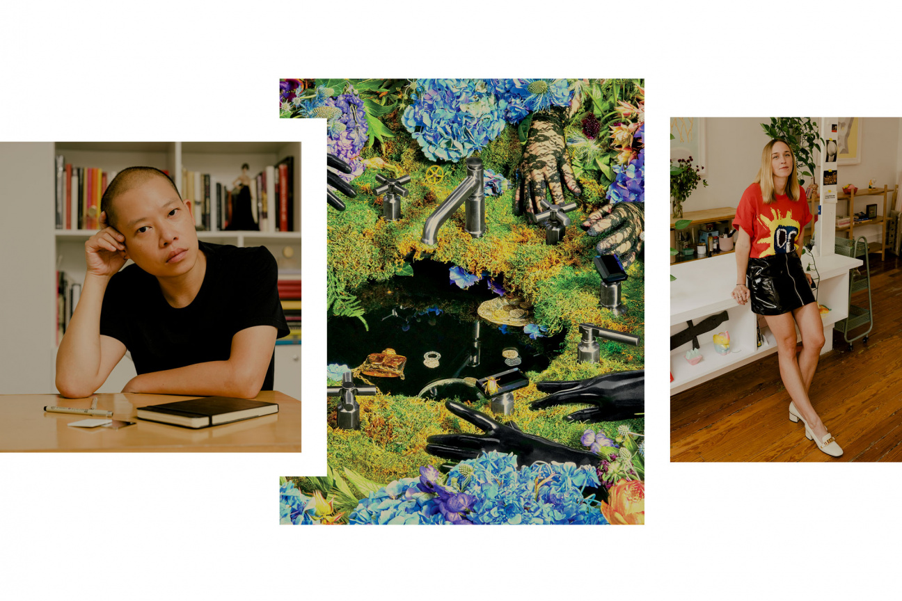 The Influence of Fashion on Design: 4 Creatives Explain - Sixtysix