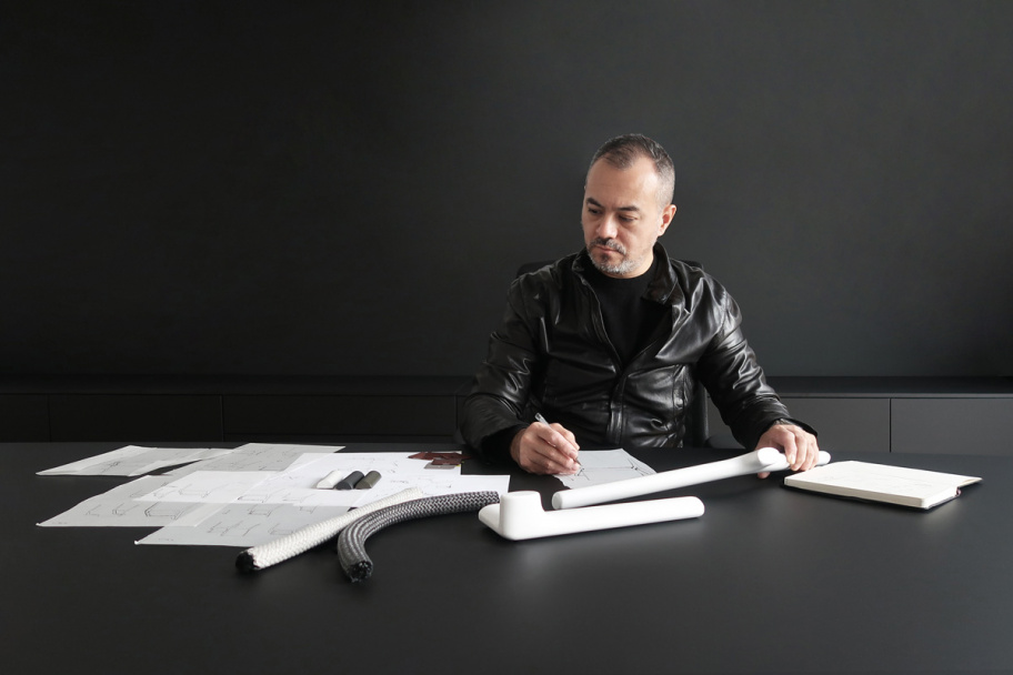 Toan Nguyen and Brown Jordan Team Up for the H Collection