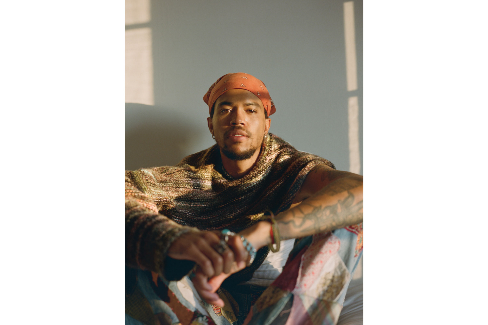 Photographer Cam Hicks on Louis Vuitton and Living in NYC and LA