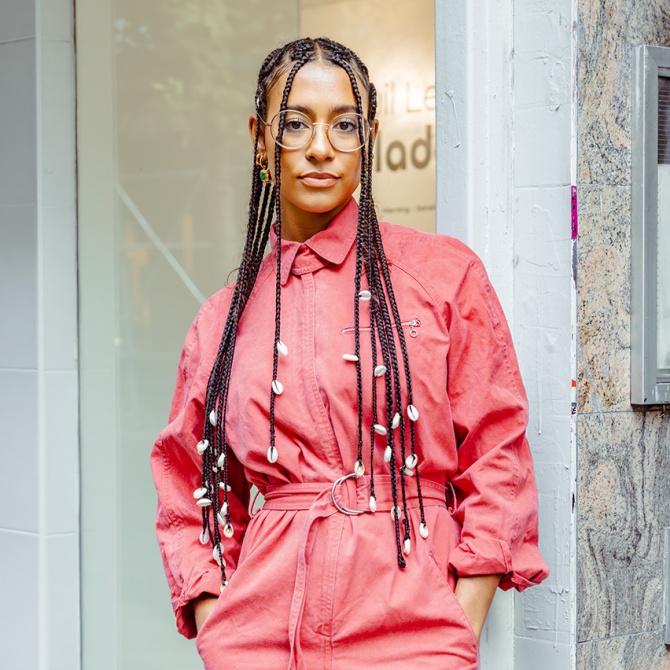 Hannah Traore and Suchi Reddy Break Barriers in NYC's Art Scene