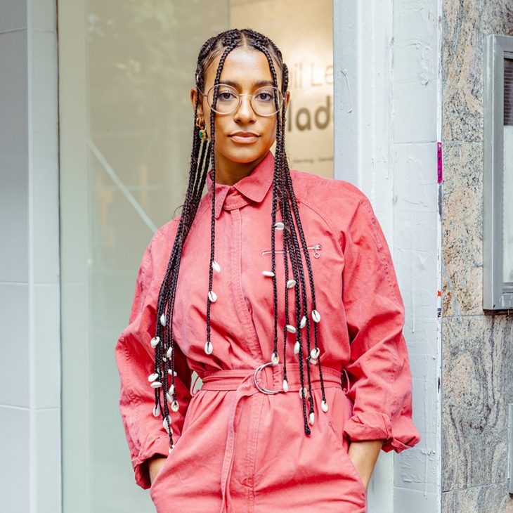 Hannah Traore and Suchi Reddy Break Barriers in NYC's Art Scene