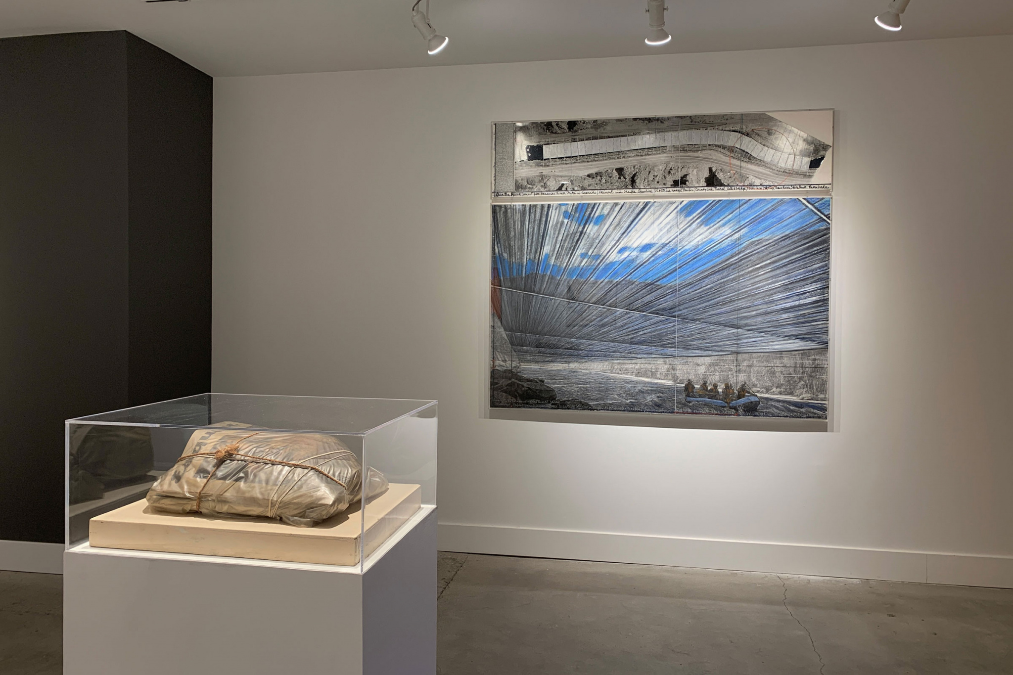 Unveiling Unseen Christo Work