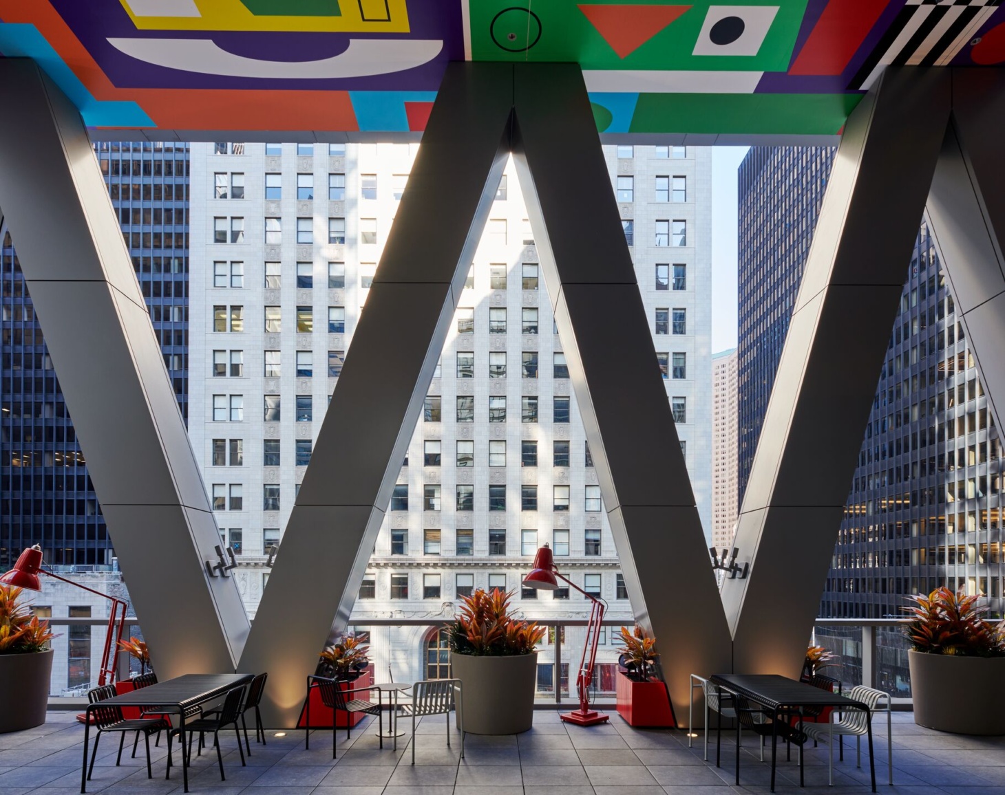 citizenM's art curator discusses the new Chicago hotel's collection