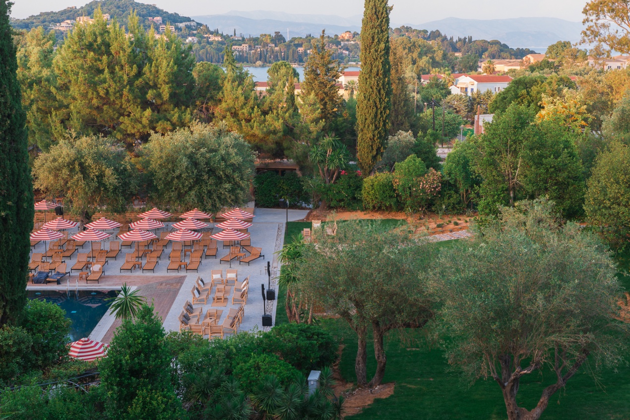 Two All-Inclusive Takes On a Greek Island Escape in Corfu